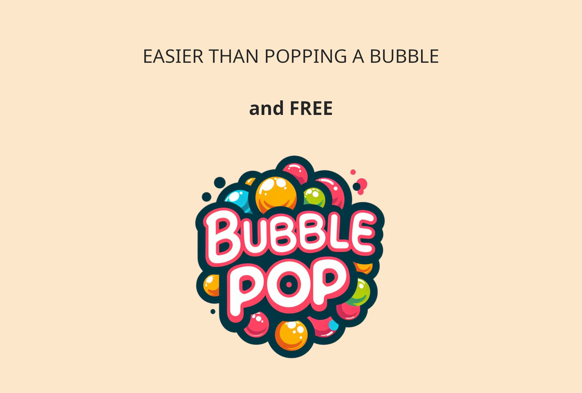 Bubble Pop Crypter - FREE Crypter [ $0 ] - Windows 64Bit PE