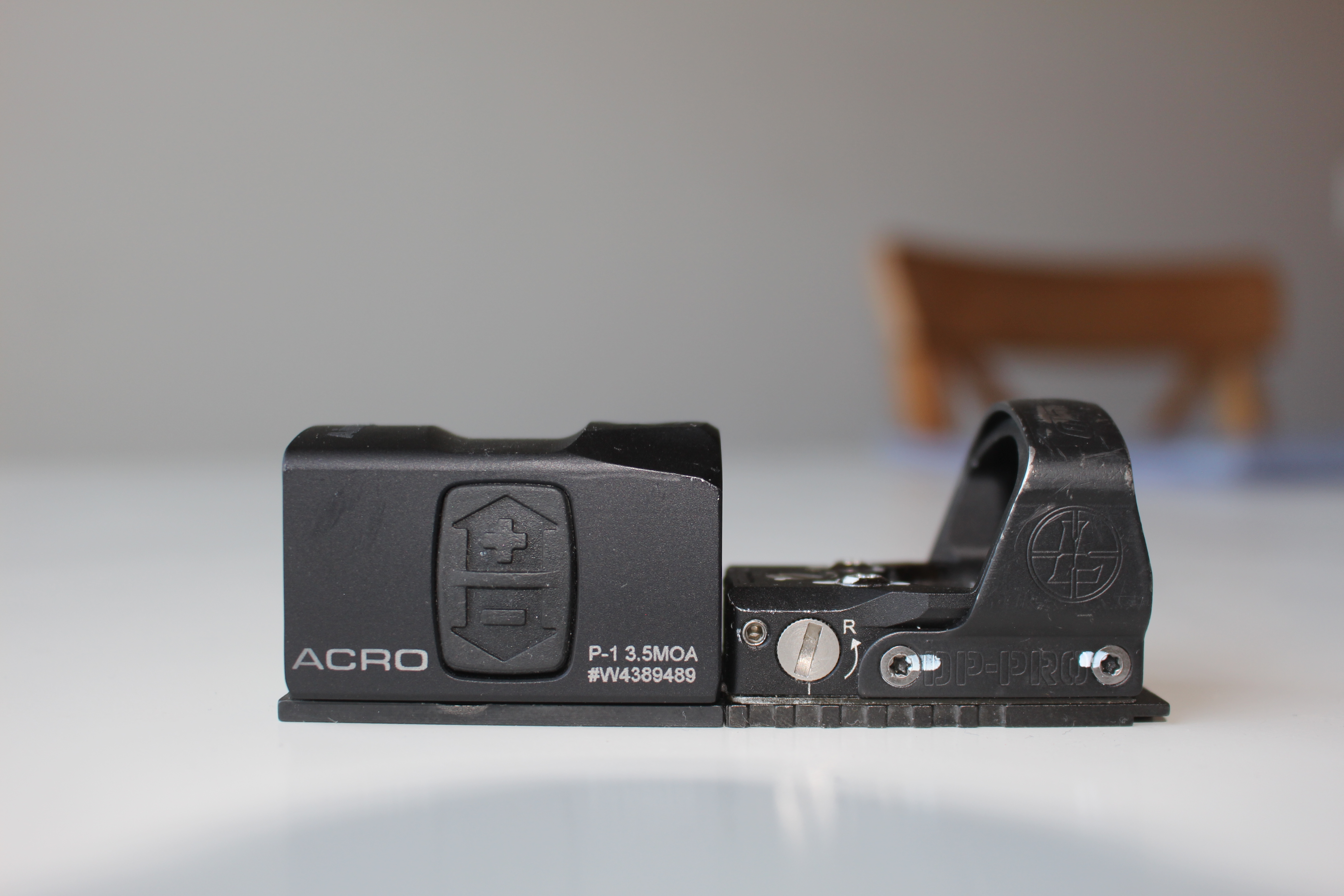 Aimpoint ACRO P-1 Comparison Photos > Aimpoint > AR15.COM