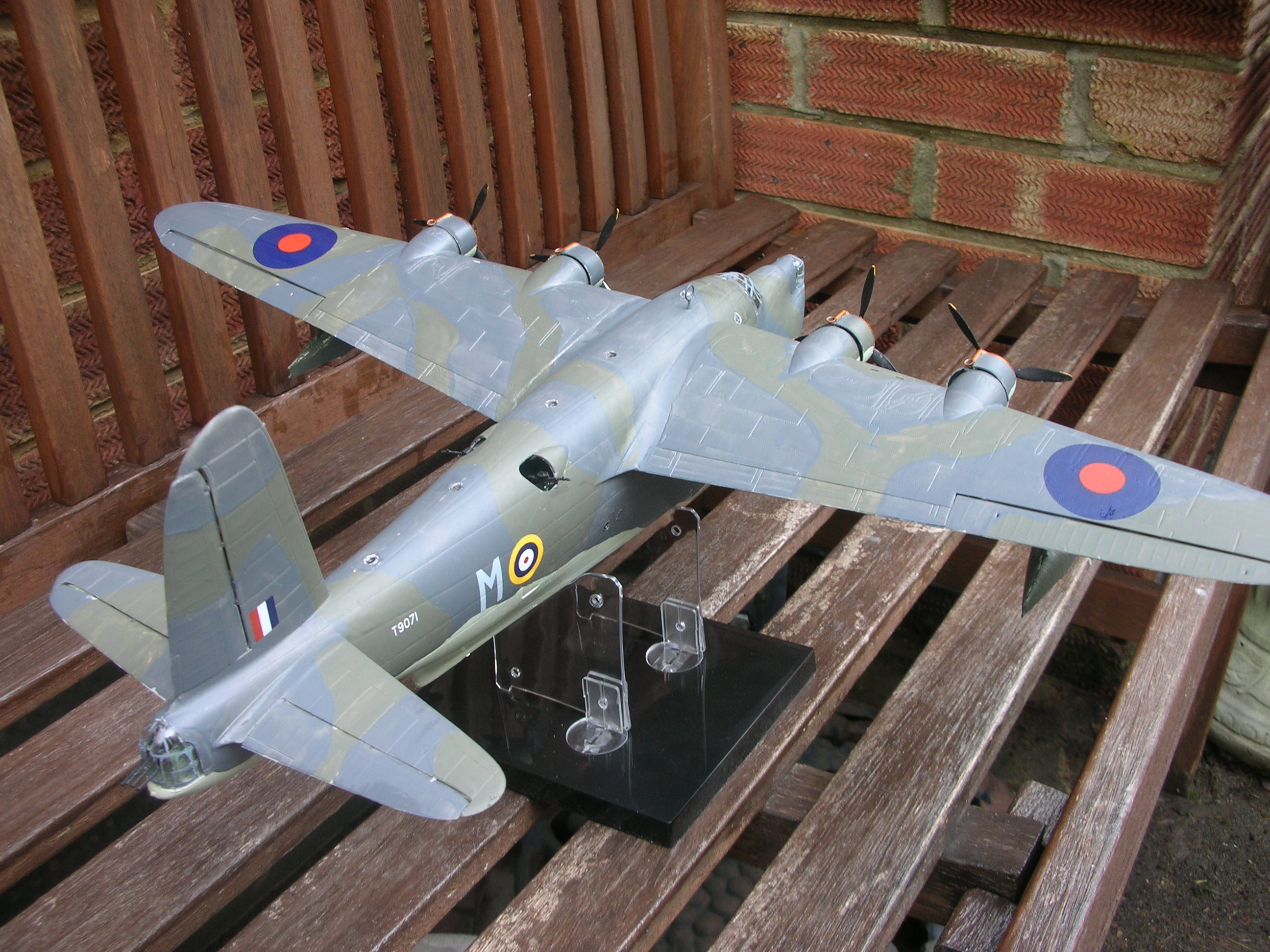 Italeri Sunderland MK I - Ready for Inspection - Aircraft ...