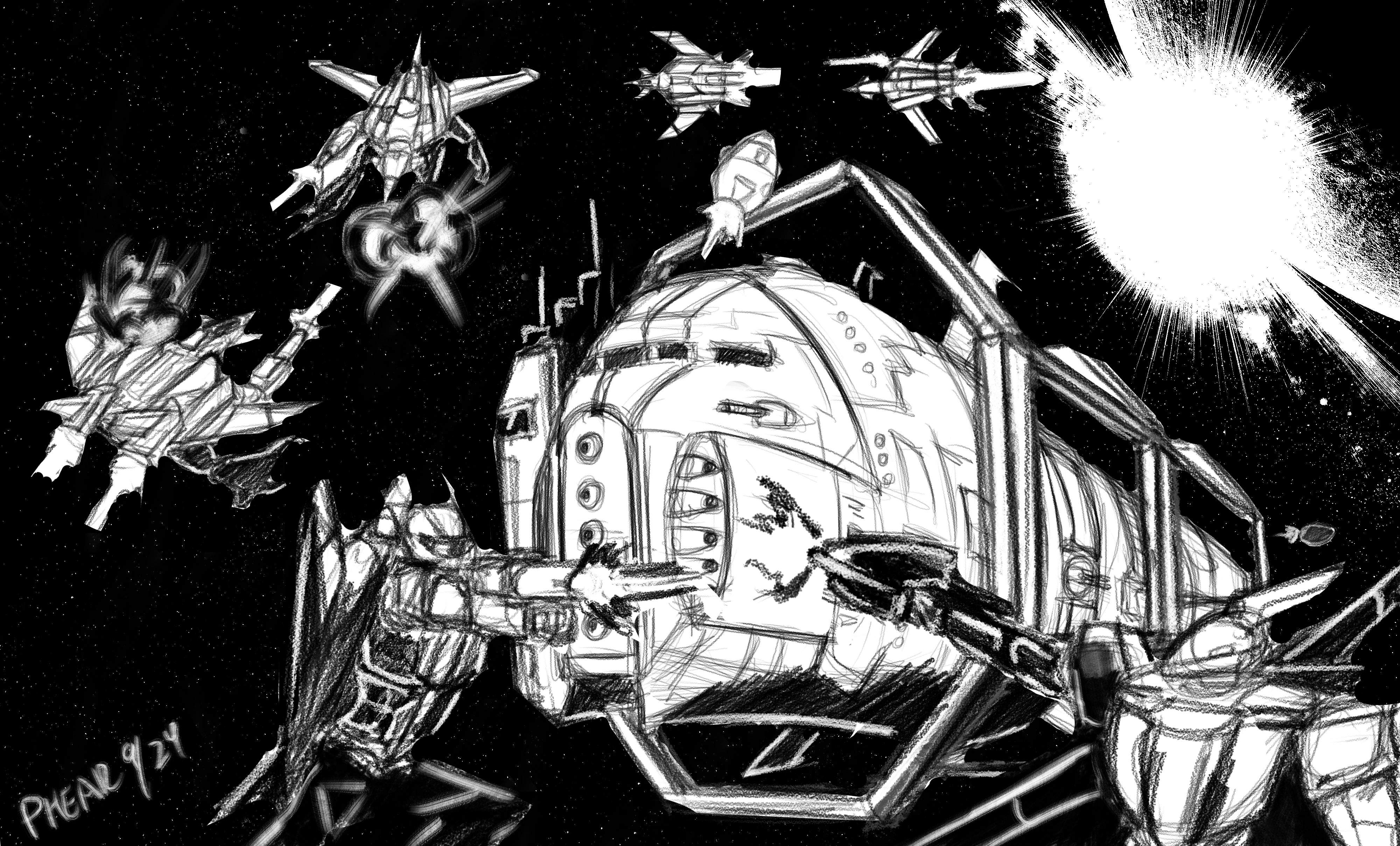 How did we end up here? (Battletech fanfic/Cyoa) | Page 10 | SpaceBattles