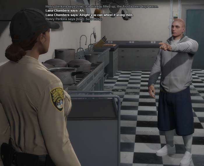 San Andreas Department of Corrections and Rehabilitation - Page 57 ...