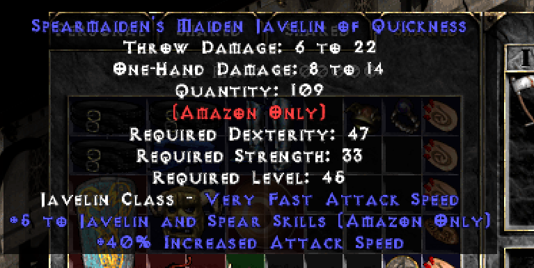 Gg Magic Javs? - Topic - d2jsp