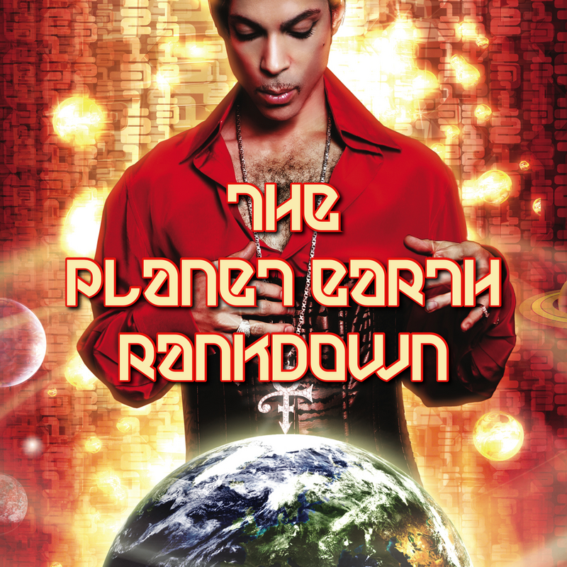 Prince: The Albums - #27, Planet Earth (Finished!) | Pulse Music Board