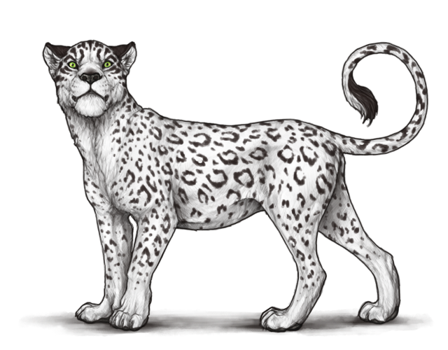 (⚜️) - Ultimate Breed only guide :|: Lioden