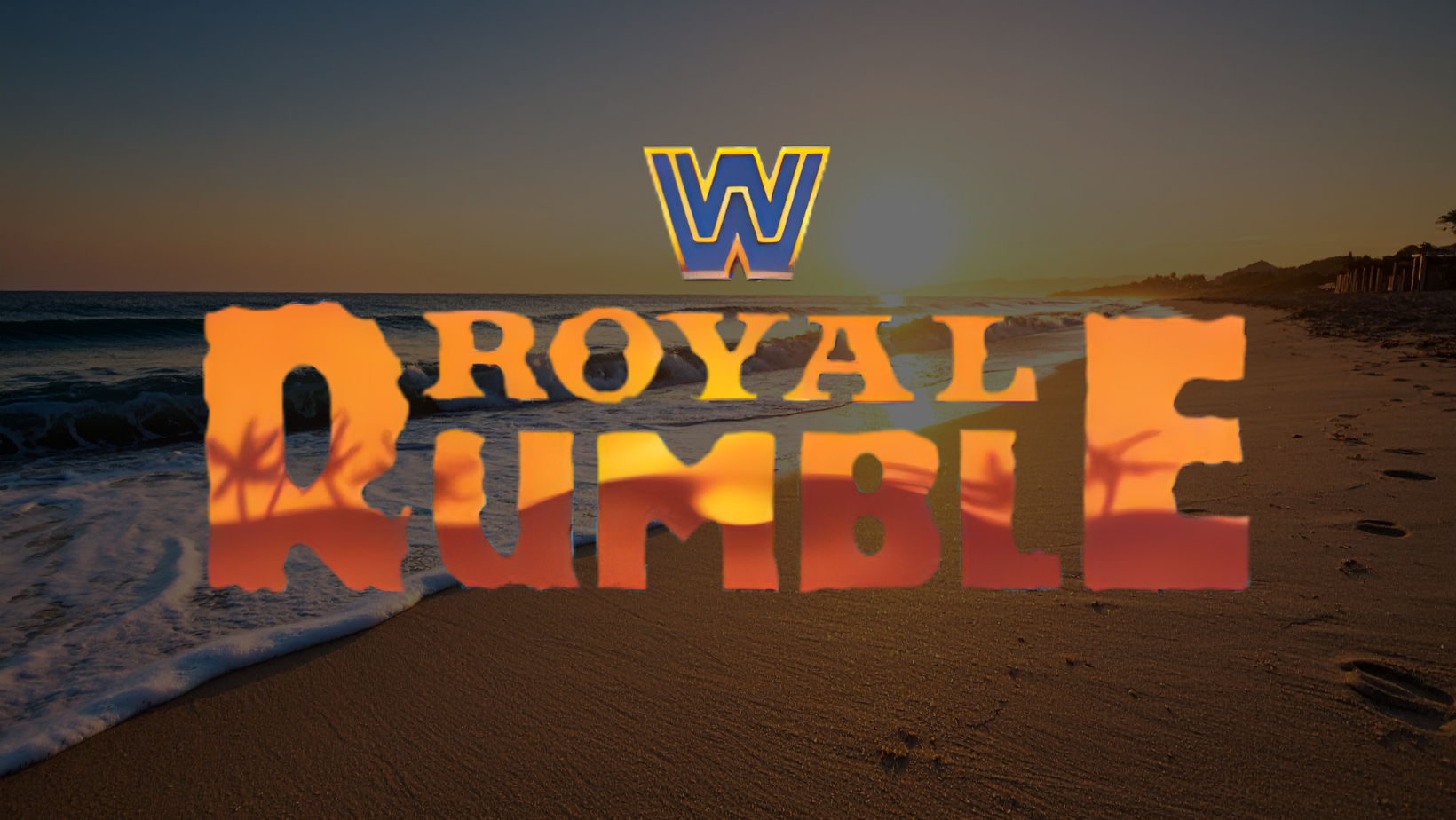 Los logos del Royal Rumble - TIM Wrestling