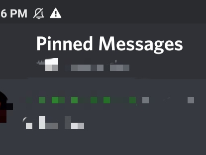 How To Check Pinned Message Discord
