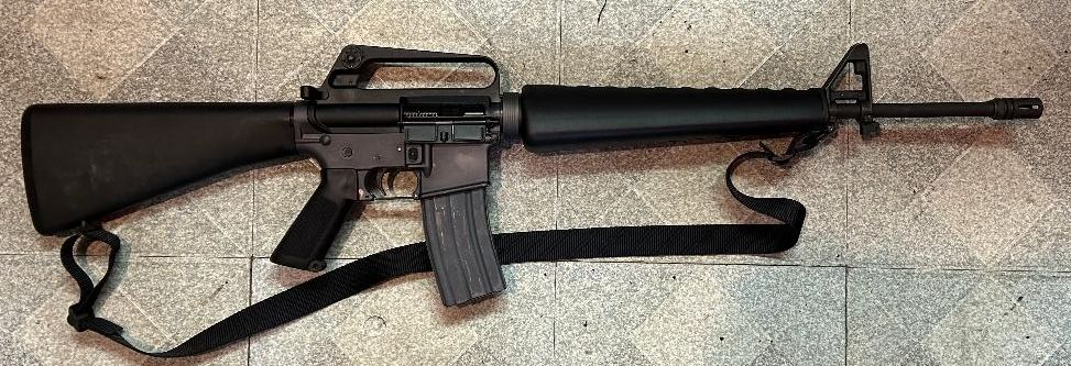 New M16 clone > AR-15 / M-16 Retro Forum > AR15.COM