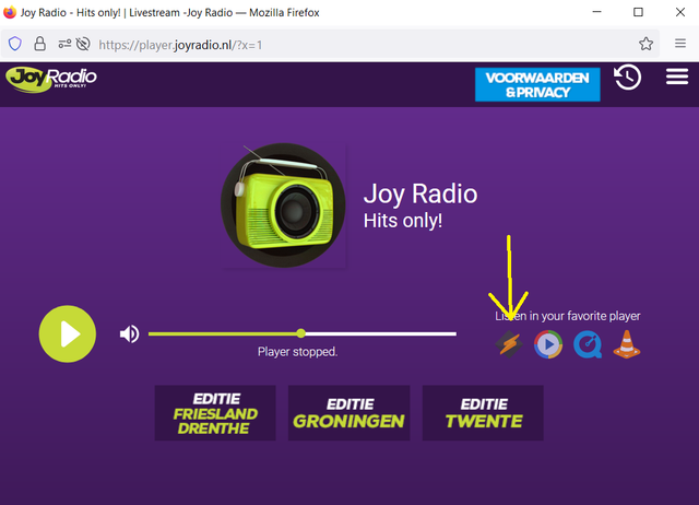 Radio strimovi (samo direktni linkovi) - Page 33 - Radio TV Forum