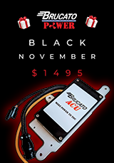 Brucato Power Black November Sale Event