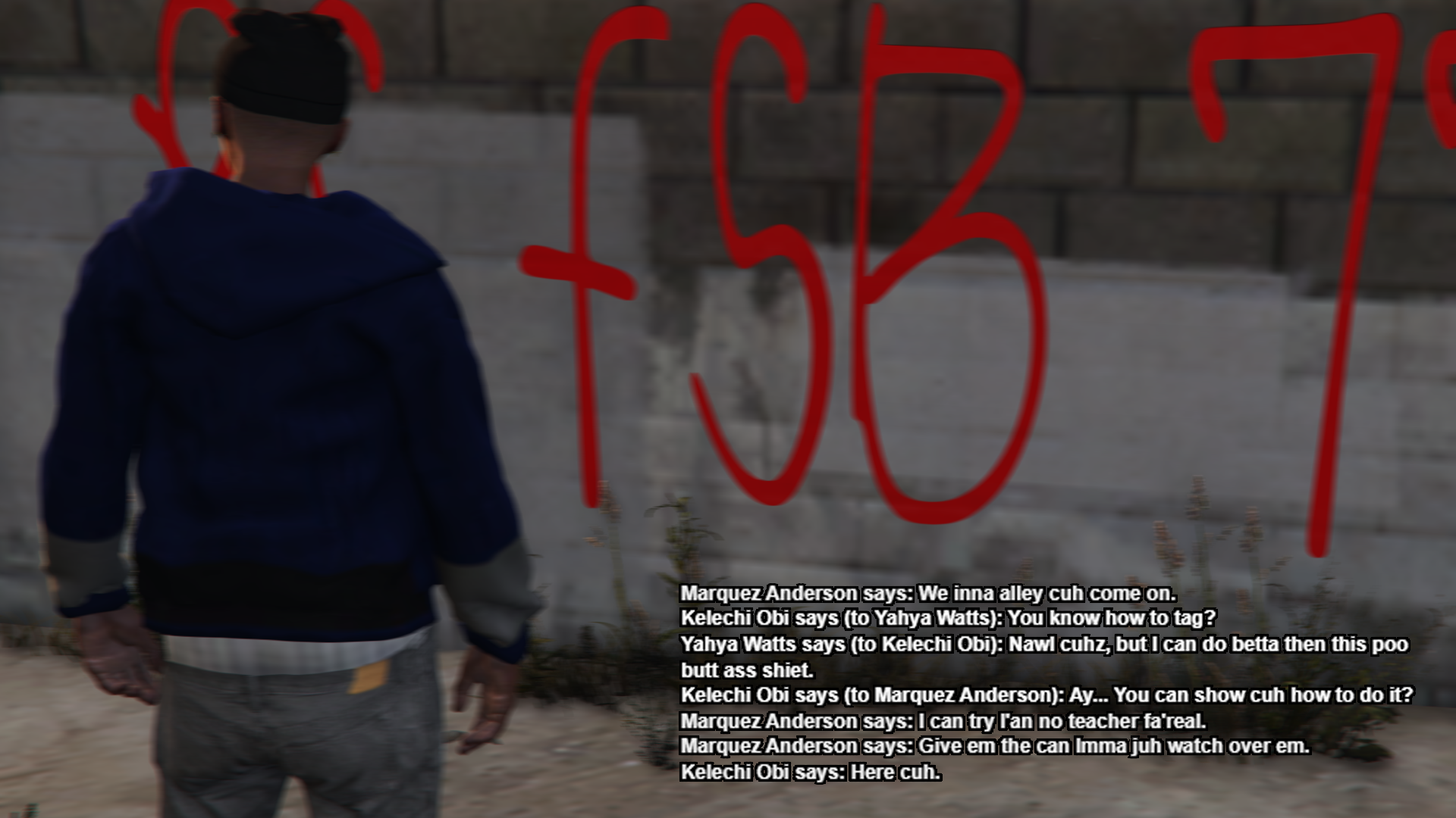 E/S 6 Pacc East Coast Crips - Page 6 - Unofficial Factions Archive ...