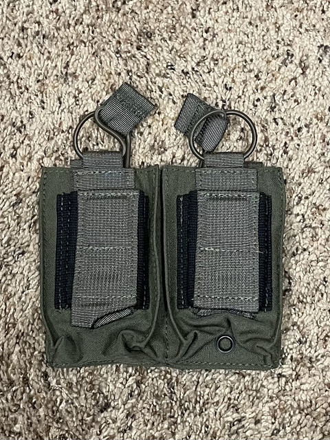 T3 Gear M4/Pistol Mag Shingle ODG - AR15.COM