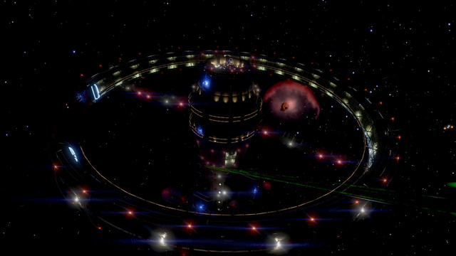 Logbook - Orbis station completed! | Elite:Dangerous | INARA