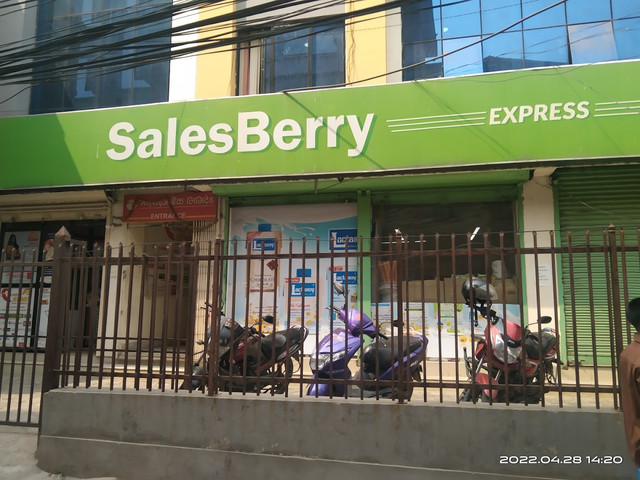 Sales Berry Departmental Store Baneshwor Branch | KhojaMandu