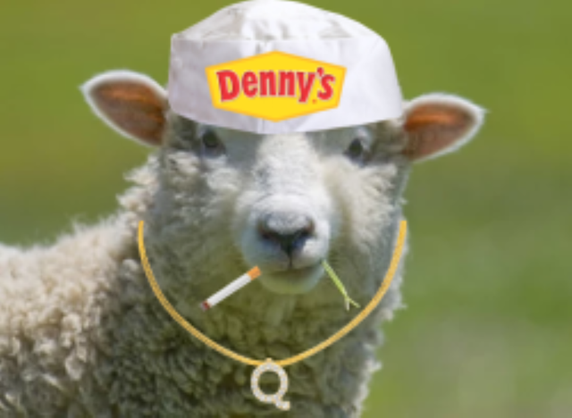 Denny's Continues Collapse as Waffle House Rises