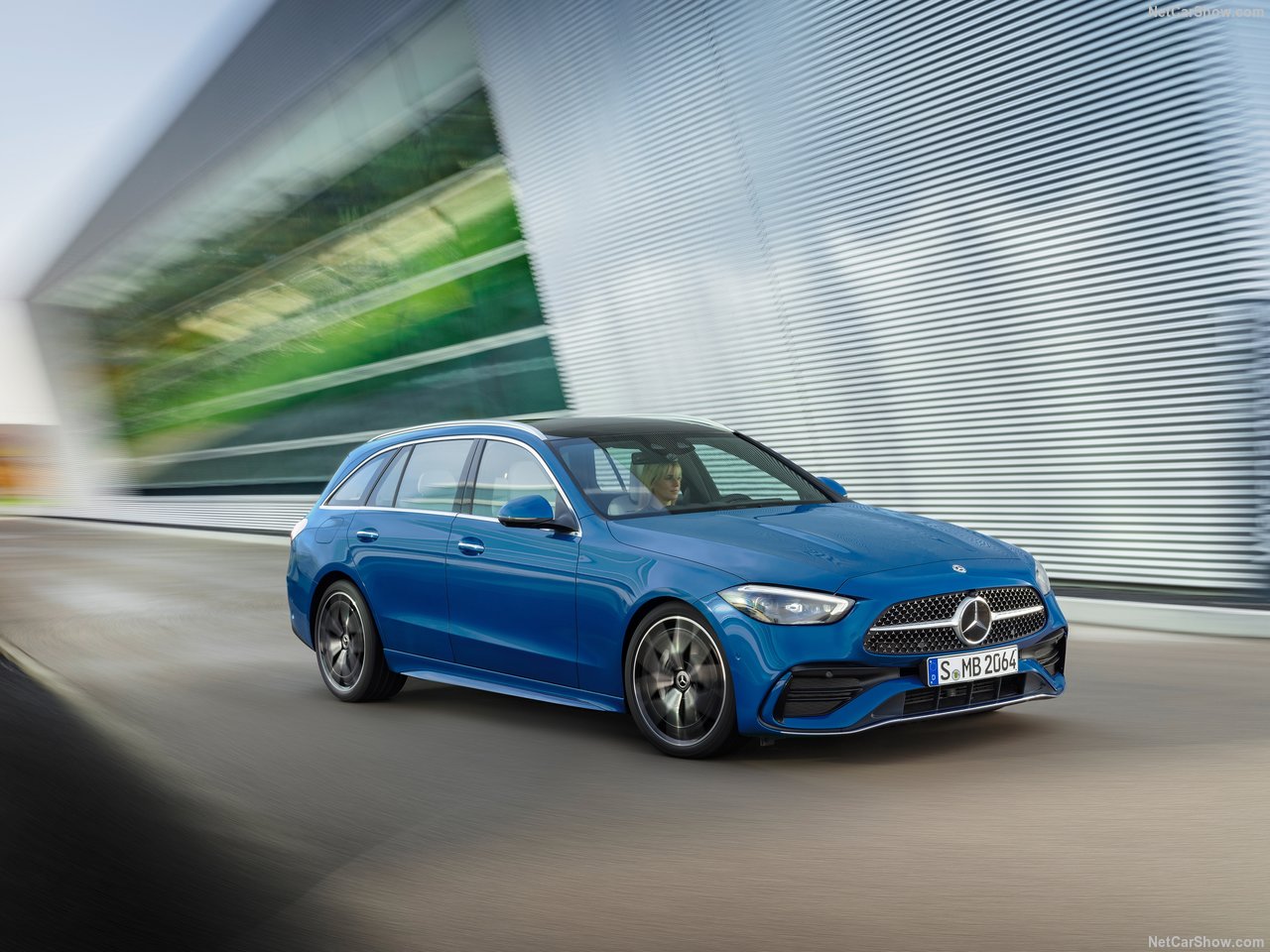 [Visual Comparo] BMW G20 3 Series vs Mercedes-Benz W206 C-Class - Page 2