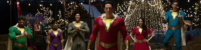 Every Major Character In 2019's Marvel And DC Comics Movies Ranked From ...