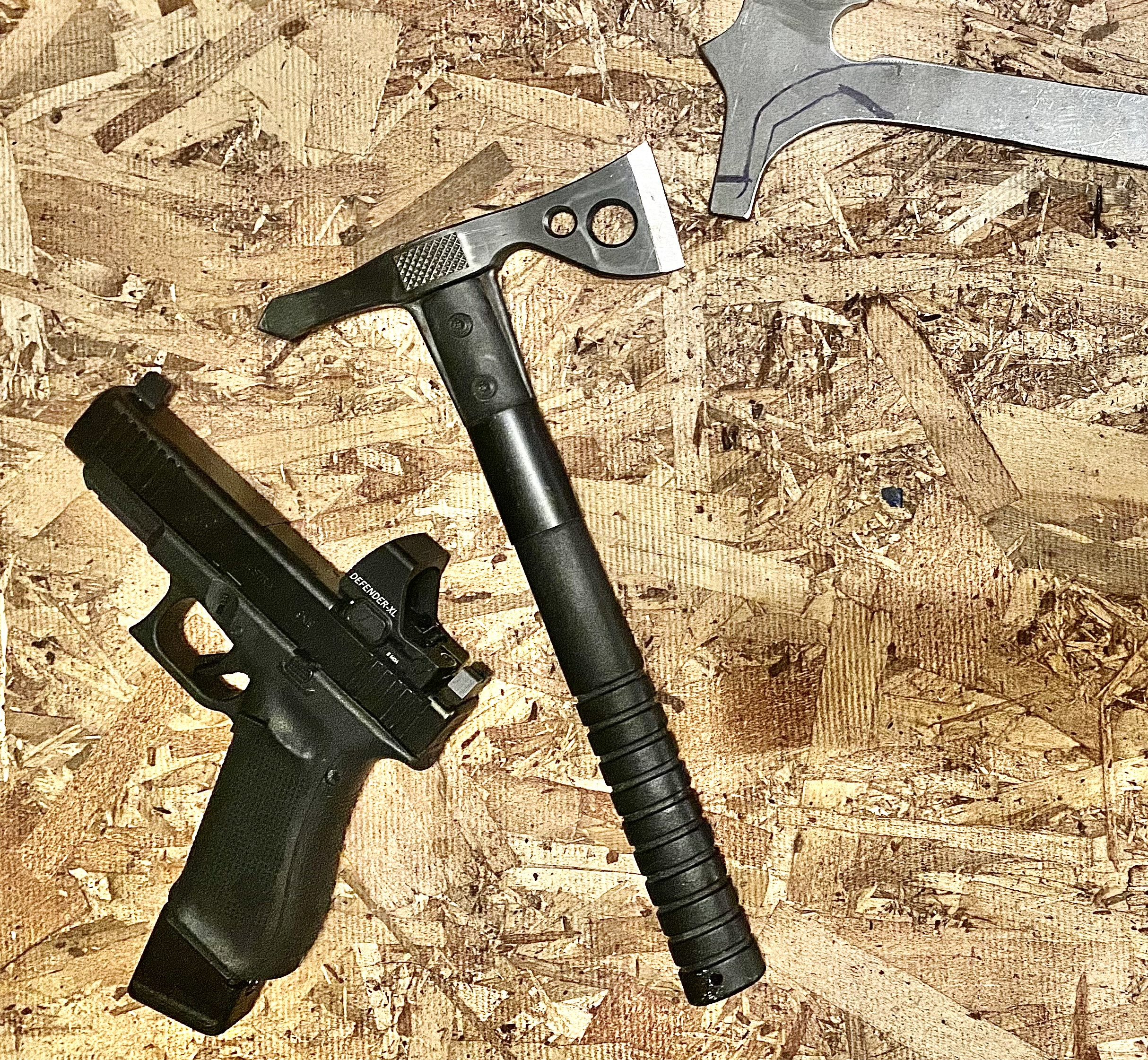 How many have given up your trash EDC for a perfect Glock? > General ...