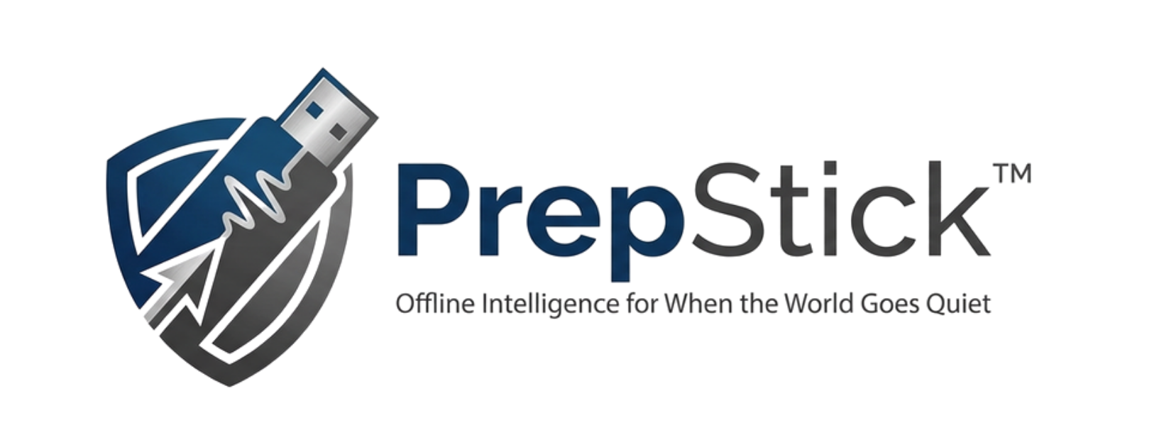 PrepStick™ – Offline Survival USB with AI, Maps & Backup Bible ...
