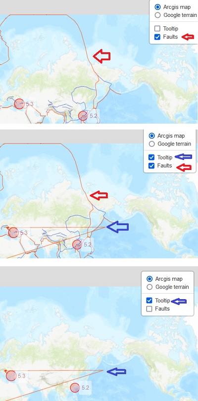 Turn display of marker tooltips on/off in layer control in Leaflet ...