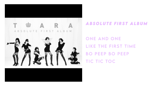 T-ARA Discography Rate ♛ THE FINALE: the end. | Page 37 | The ...