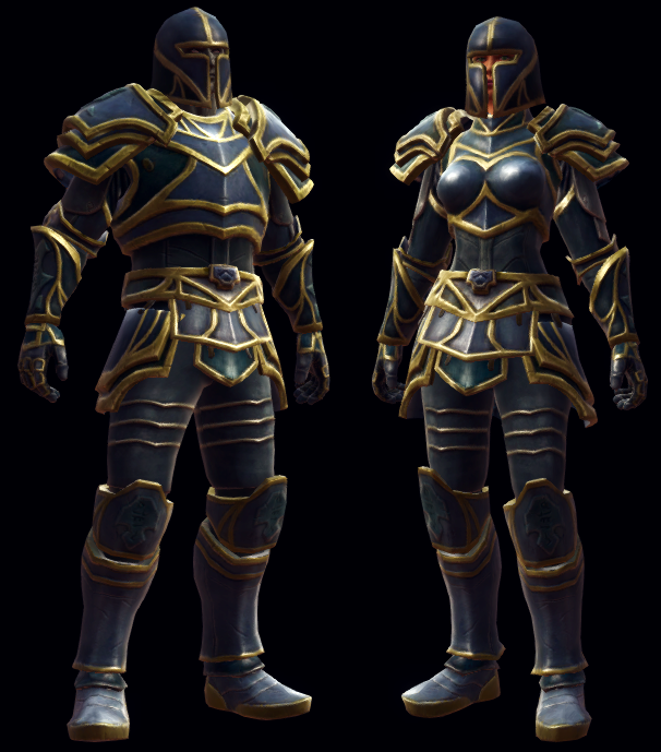 Armor uniforms you find aesthetically pleasing? | SpaceBattles