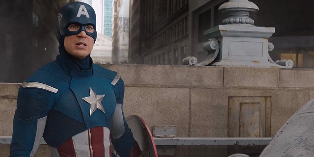 Every CAPTAIN AMERICA Costume From THE FIRST AVENGER To FALCON AND ...