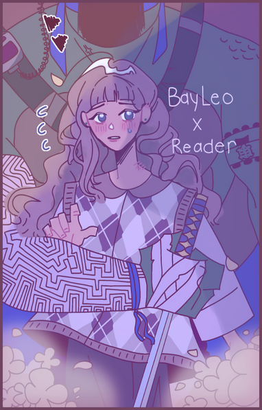 Tea Time┆TMNT: BayLeo x FemReader - Chapter 1 - Monolynn - Teenage ...