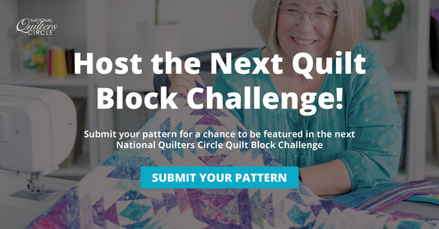 Submit Your Pattern | National Quilters Circle