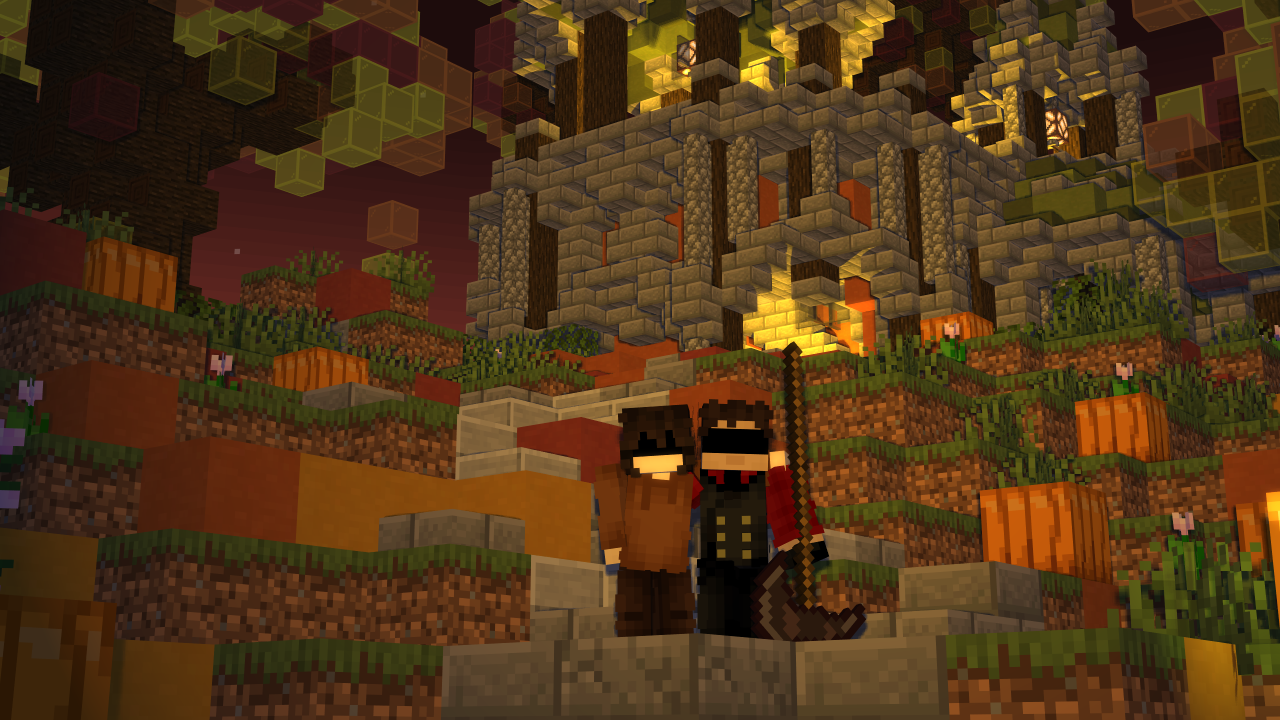 It's Fall (Renders)