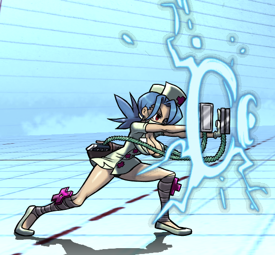 Valentine operates on DEATH BATTLE! by WarioGuy on DeviantArt