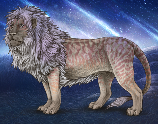 GamerGorl's Lion Auction :|: Lioden