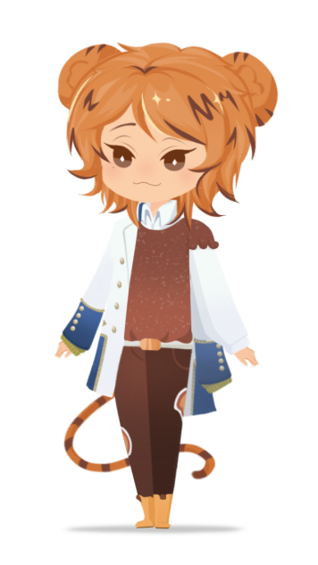 F2E RAFFLE - TWST CHIBI SPRITE on Toyhouse