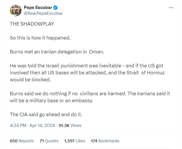 Biden Admin Knew of Israel Attack And Approved | Political Talk