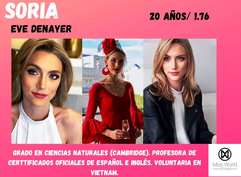 Rumbo a Miss World Spain 2020 - Página 31