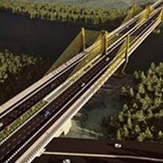 BAHIR DAR, Amhara State | Abay River Bridge | 380m, US $49m | Completed ...