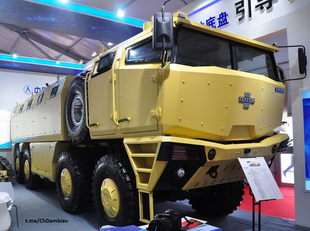 Vehicles of the PLA: Now with refreshing new topic title! - Page 45 ...