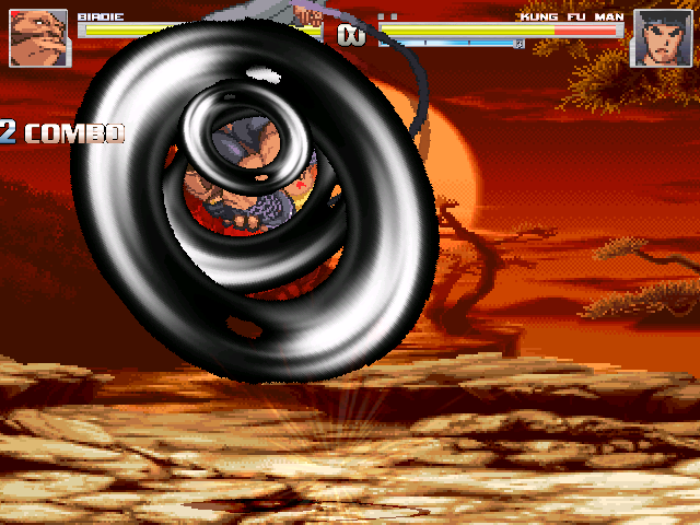 The Mugen Fighters Guild Birdie Cvs Pots