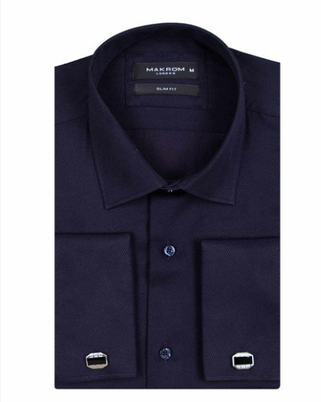 Double Cuff Shirt - businessguides.co.uk