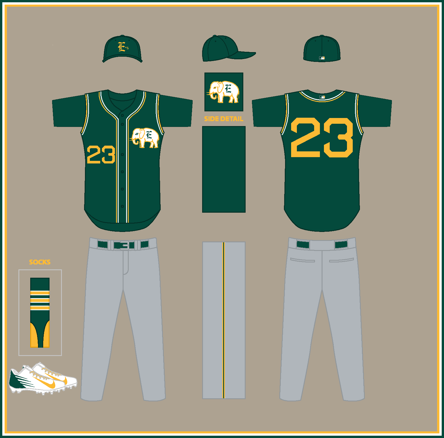 Rebranding MLB Teams with Mascots in Mind (Anaheim Rally Monkeys 4/13 ...