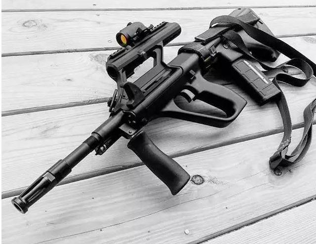 Steyr AUG A3 M1 Optic Advice > Bullpup Firearms > AR15.COM