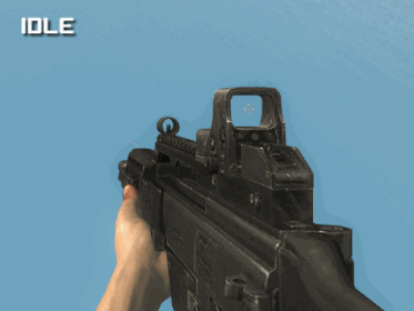 Steam Workshop::L4D2 M16 MODS