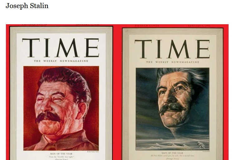 Management at Time magazine won't use heroic picture of Trump on their ...