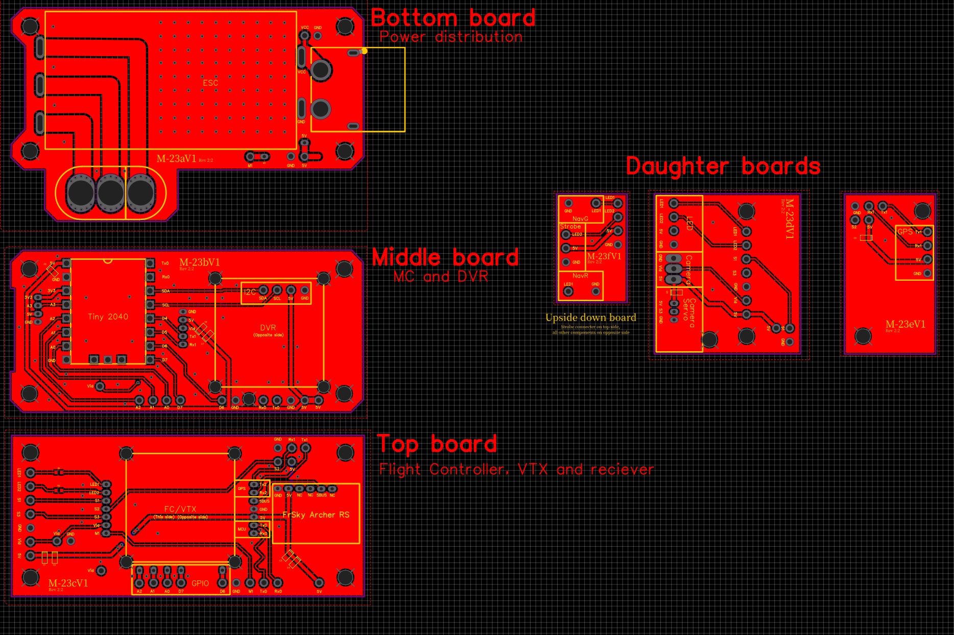 Drone Pcb Need Advice Page 1 8979