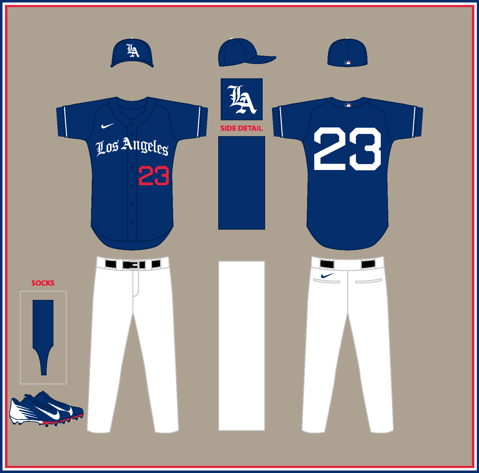 What If Every MLB Team Kept Its Original Look? (Houston Colts 2/26 ...