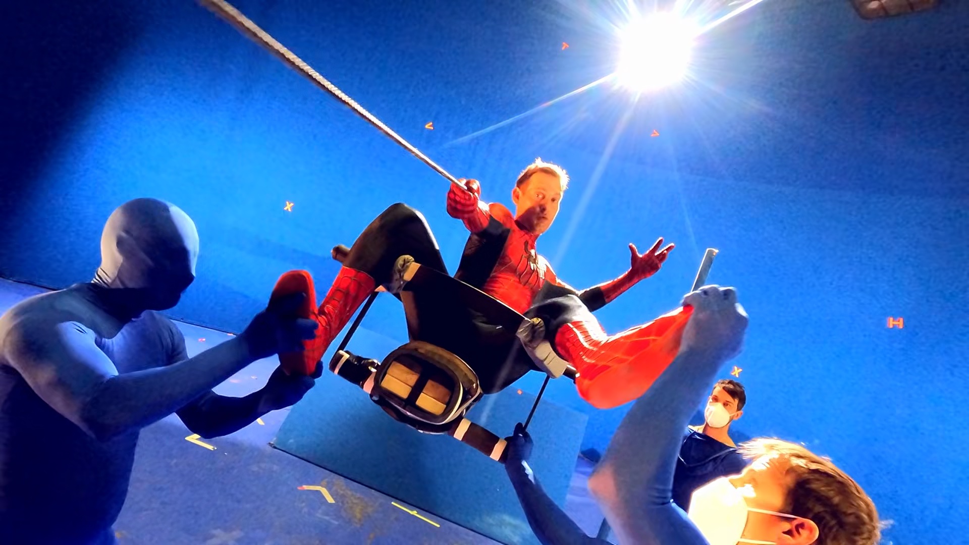 SPIDER-MAN: NO WAY HOME New Posters Combine To Unite The Three ...