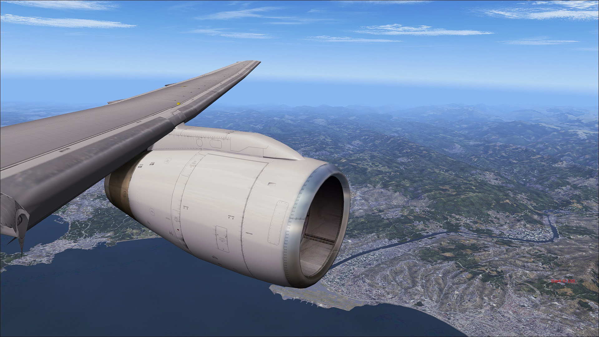 QW merge PSS 757 (part 2) - The AVSIM Screen Shots Forum - The AVSIM ...