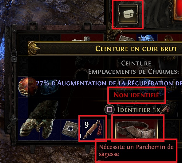 Bag space is really bad :: Path of Exile 2 General Discussions