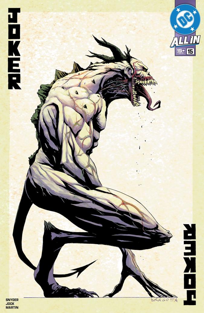 Absolute Batman #15 Preview | CBR Community