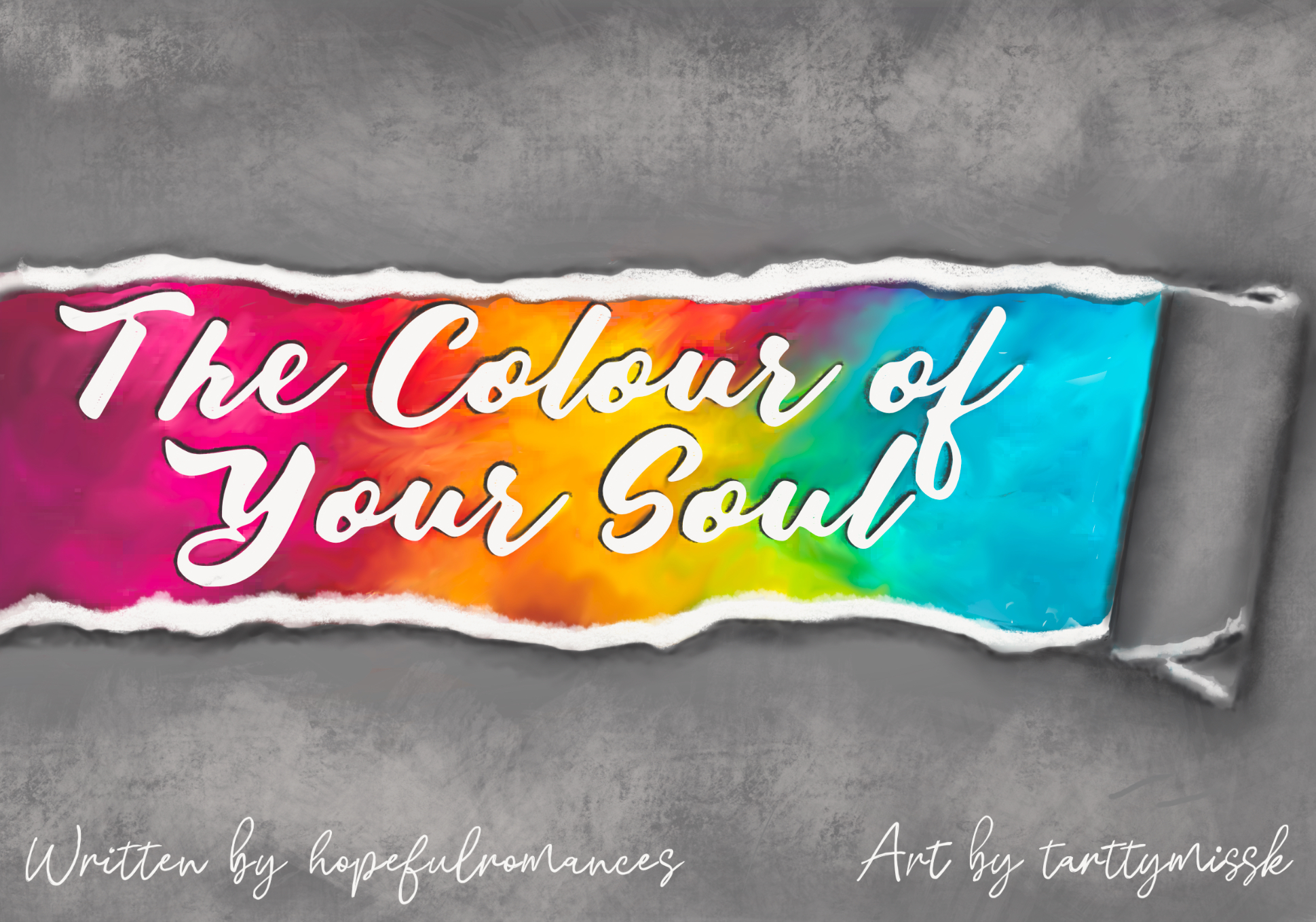 The Color of the Soul - Chapter 1 - hopefulromance - Ted Lasso (TV ...