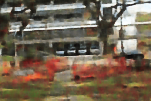 Pixel Precipitation: Single Image Deraining with CVAE | Liam Jennings